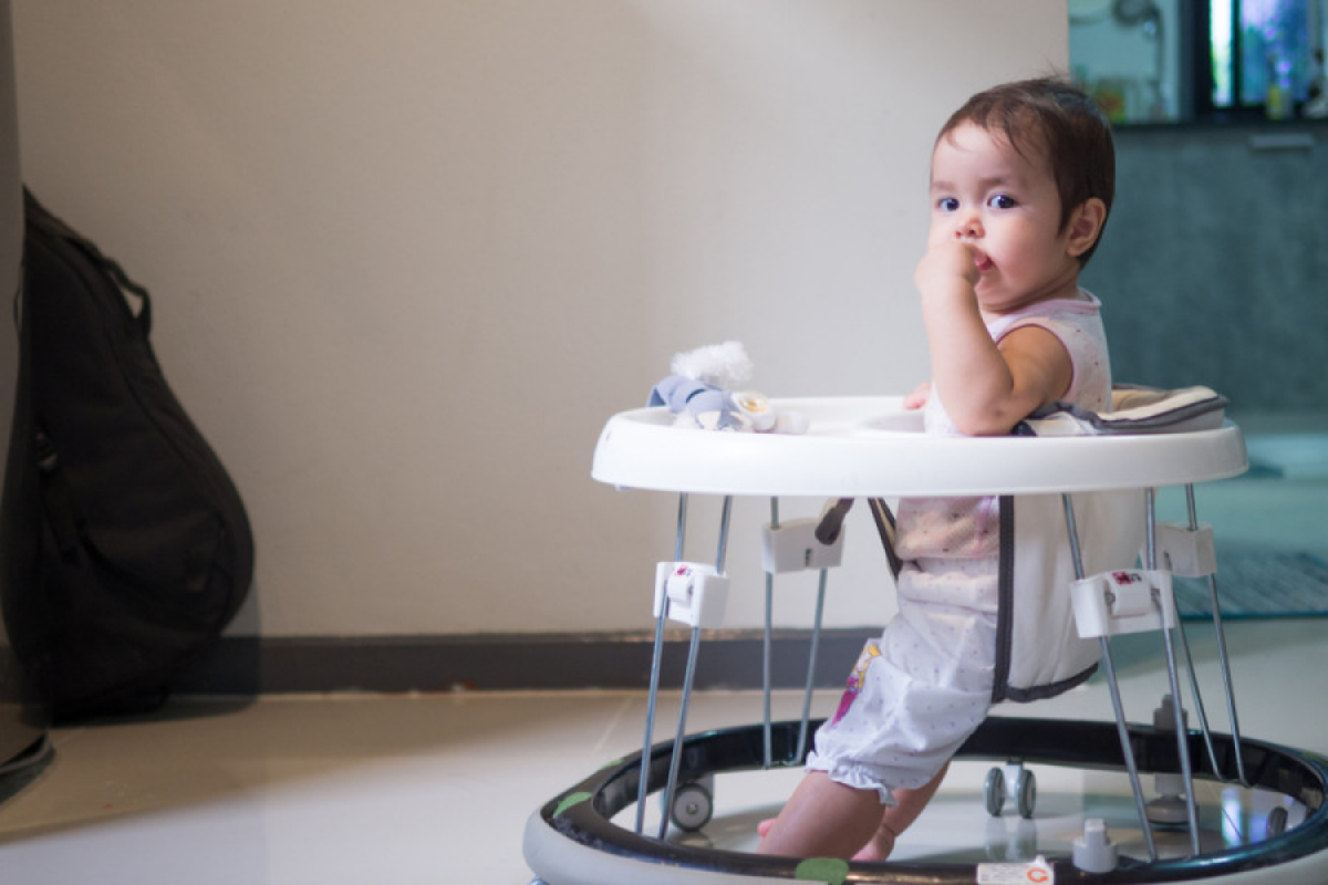 Il girello: cose utili da sapere - Pediabook